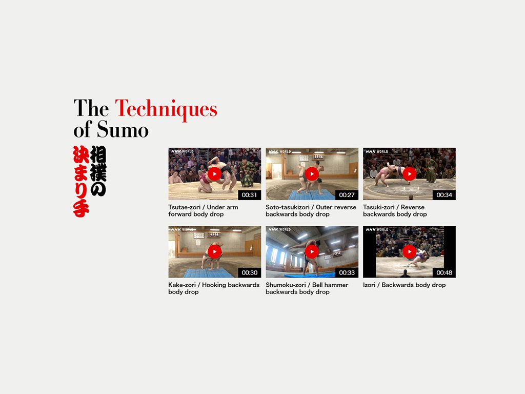 Sumo Wrestling: A Traditional Sport that Combines Strength and Strategy ...