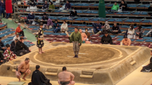 10 sumo rituals you must know - Sumo Tours