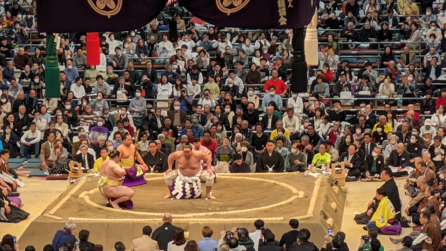 10 sumo rituals you must know - Sumo Tours
