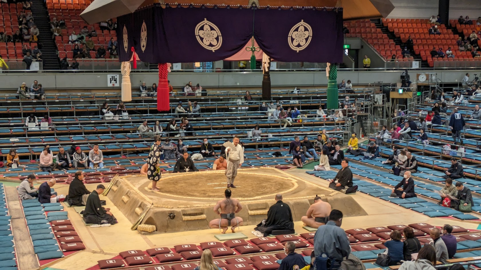 10 sumo rituals you must know - Sumo Tours
