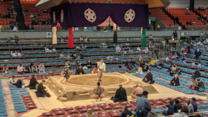 10 sumo rituals you must know - Sumo Tours