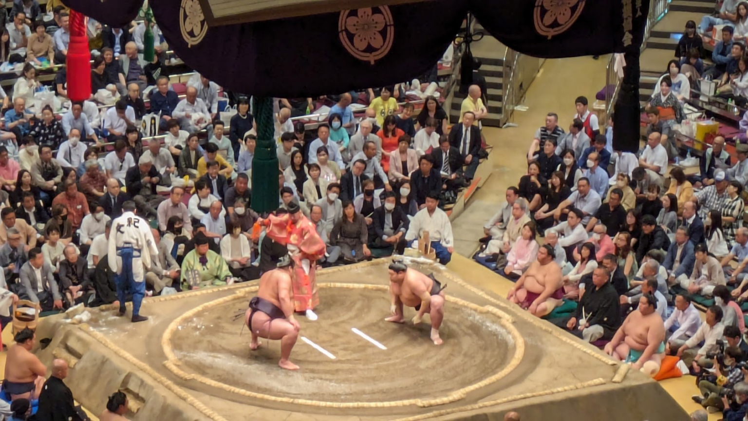 10 sumo rituals you must know - Sumo Tours