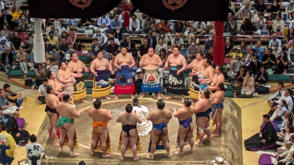 2025 Sumo tournaments in Tokyo: Dates and Insider Tips - Sumo Tours